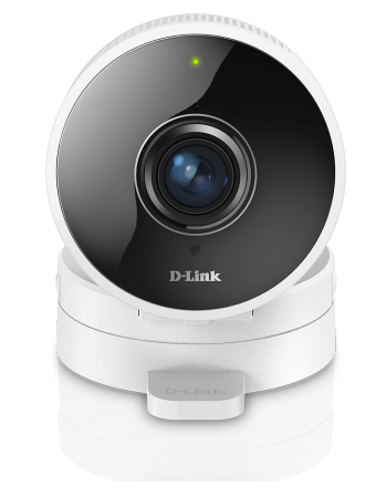 D-Link annonce de nouvelles caméras de sécurité HD sans fil - Blogue ...