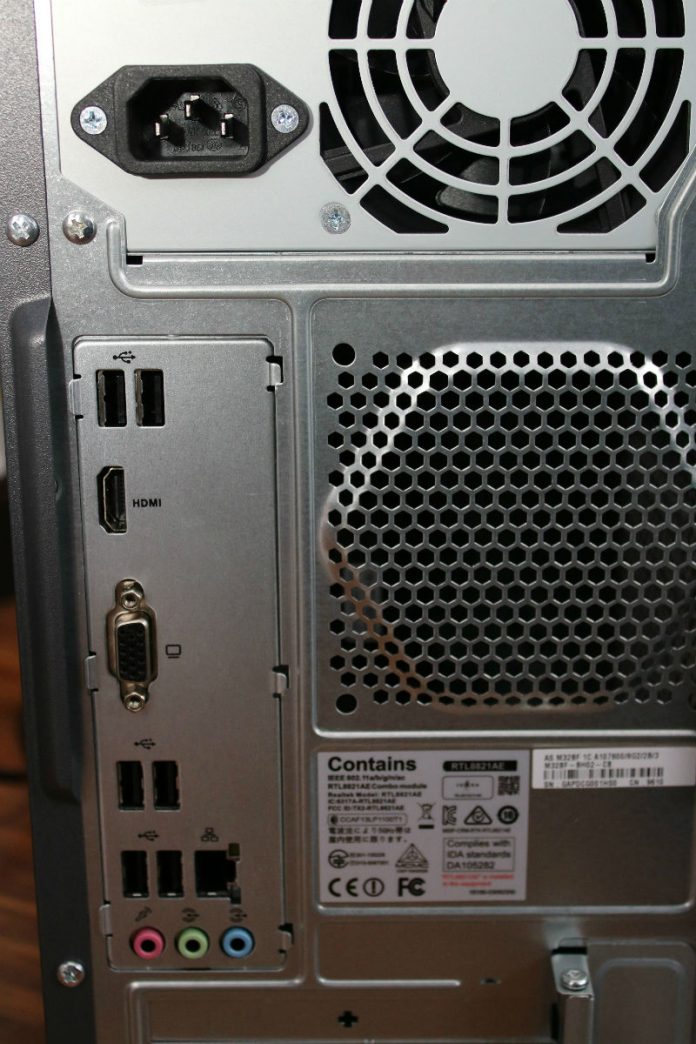 Mon évaluation de l’ordinateur de bureau M32 d’ASUS - Blogue Best Buy