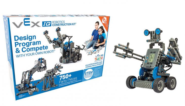 Évaluation de l’ensemble de construction VEX IQ Robotics - Blogue Best Buy
