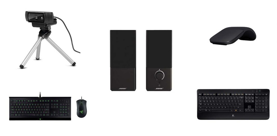 Cinq accessoires essentiels pour tout usager d’un ordinateur