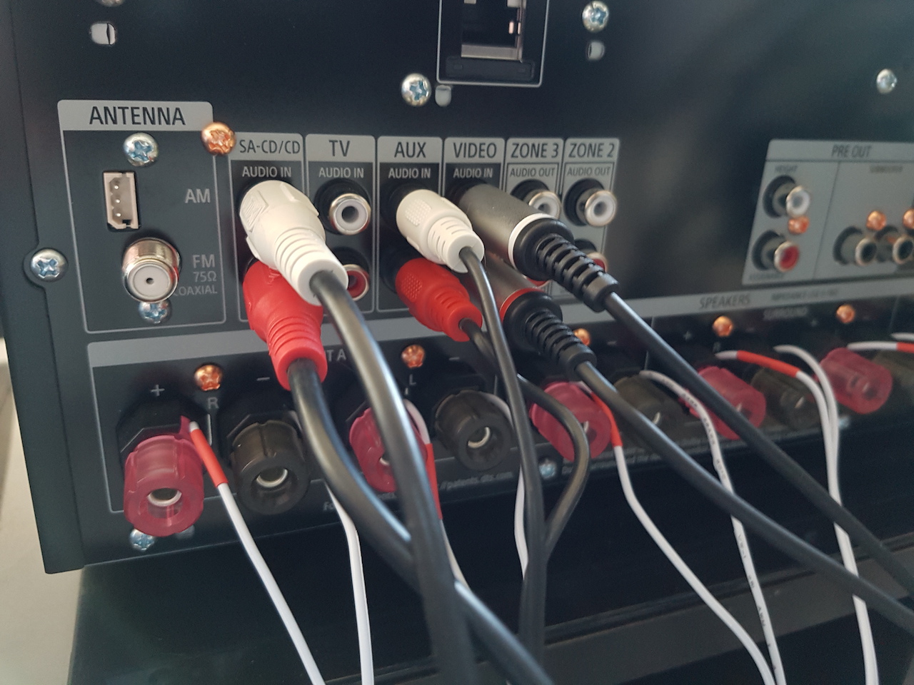 Test du récepteur ES de Sony, modèle STR-ZA2100ES - Blogue Best Buy