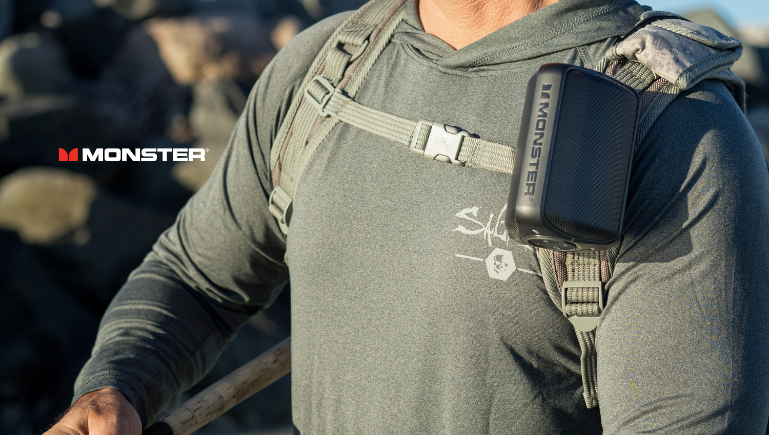 Aperçu du haut-parleur Superstar de Monster - Blogue Best Buy