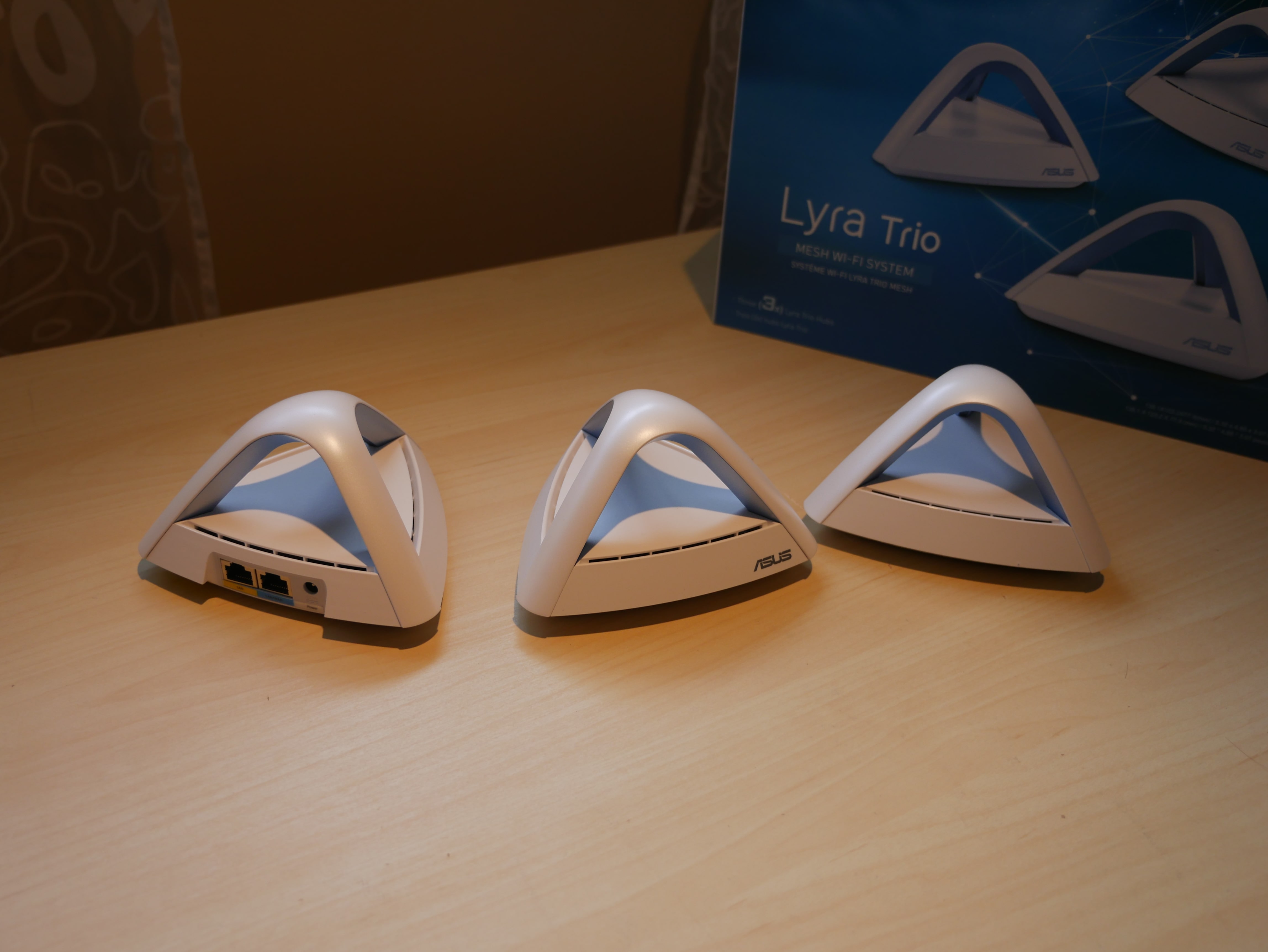 Test du Asus Lyra Trio - Blogue Best Buy