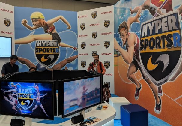 E3 2018: Impressions de Hyper Sports R et PES 2019 - Blogue Best Buy