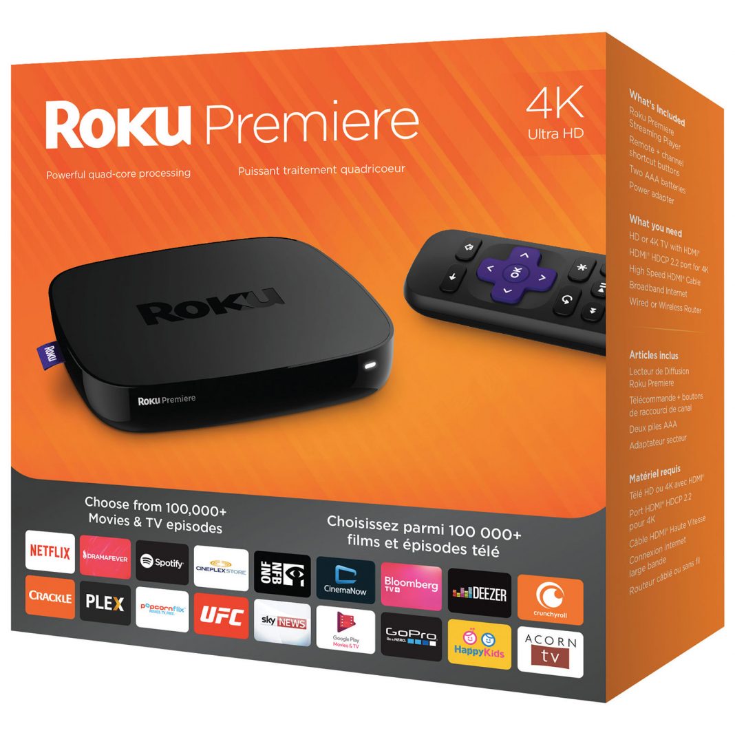 Les applications sont indispensables pour votre lecteur multimédia en ...