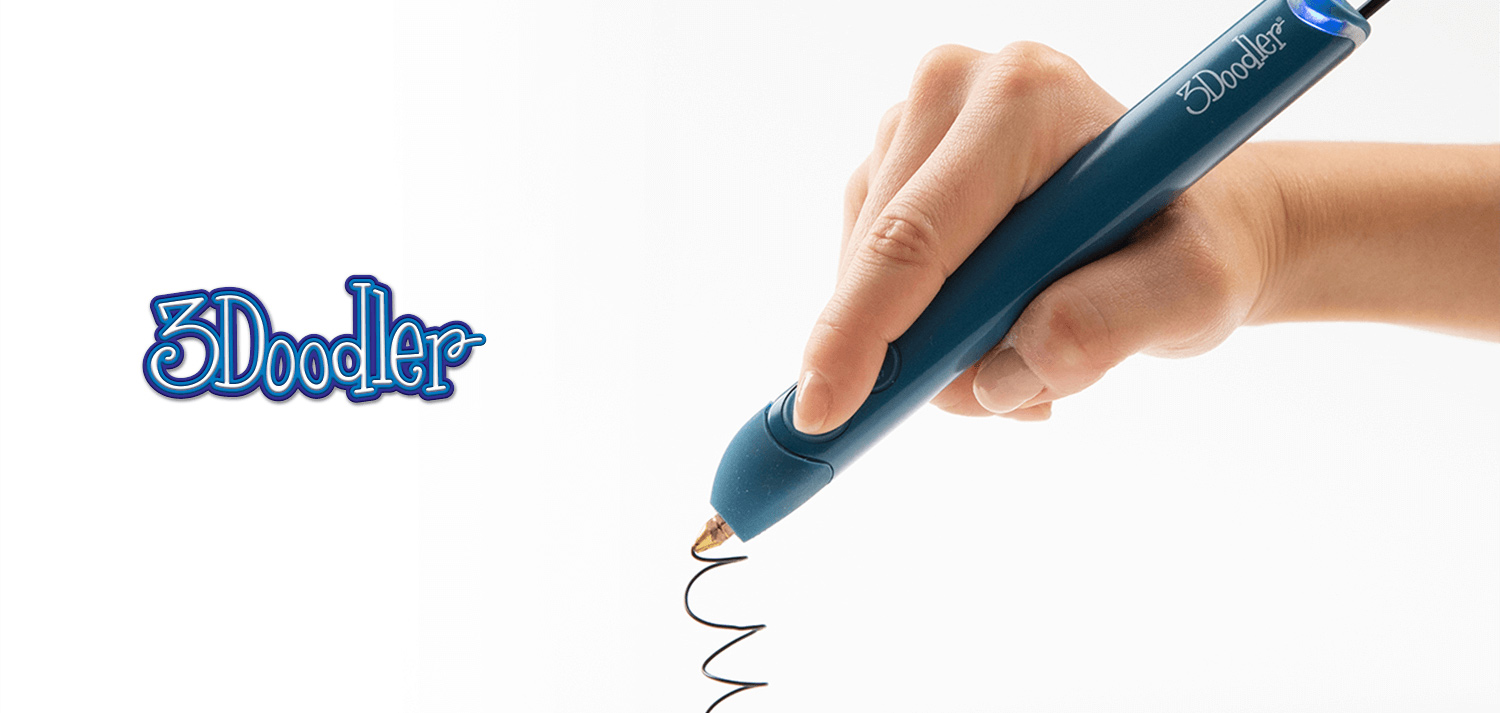 Survol du crayon d’impression 3Doodler Create+ - Blogue Best Buy