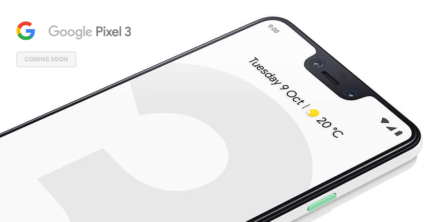 Google Pixel 3 & Pixel 3XL - Blogue Best Buy
