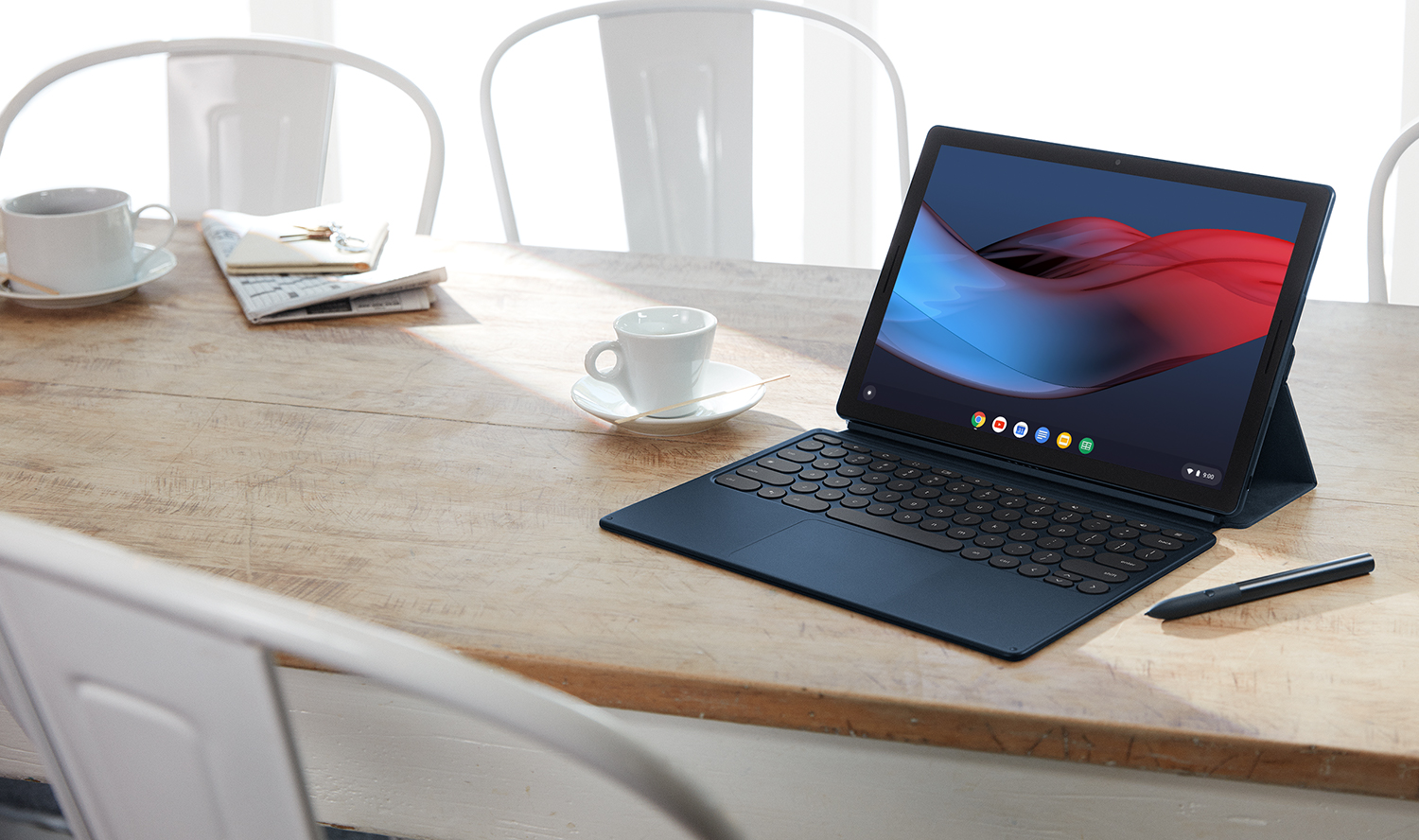 Aperçu de la tablette Pixel Slate de Google - Blogue Best Buy