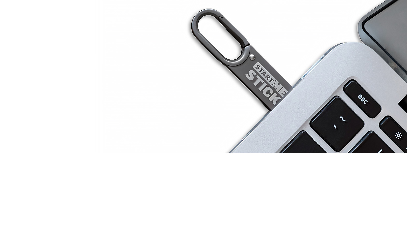 Aperçu de la StartMeStick - Blogue Best Buy