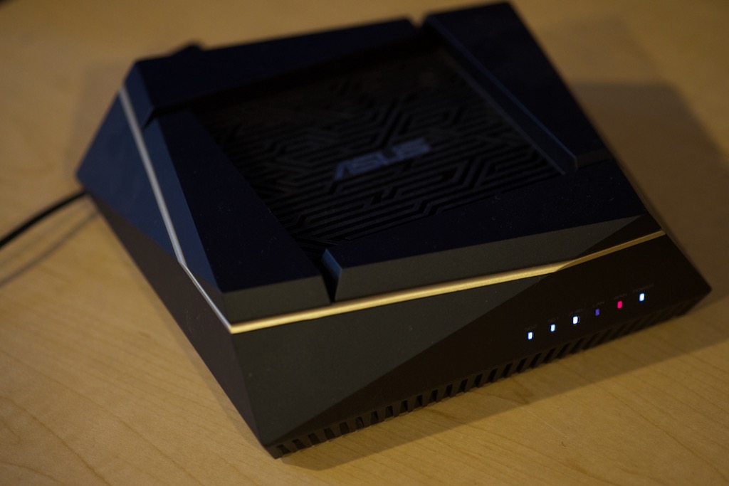 Évaluation du système Wi-Fi 6 maison intégrale maillé AX6100 d'ASUS ...