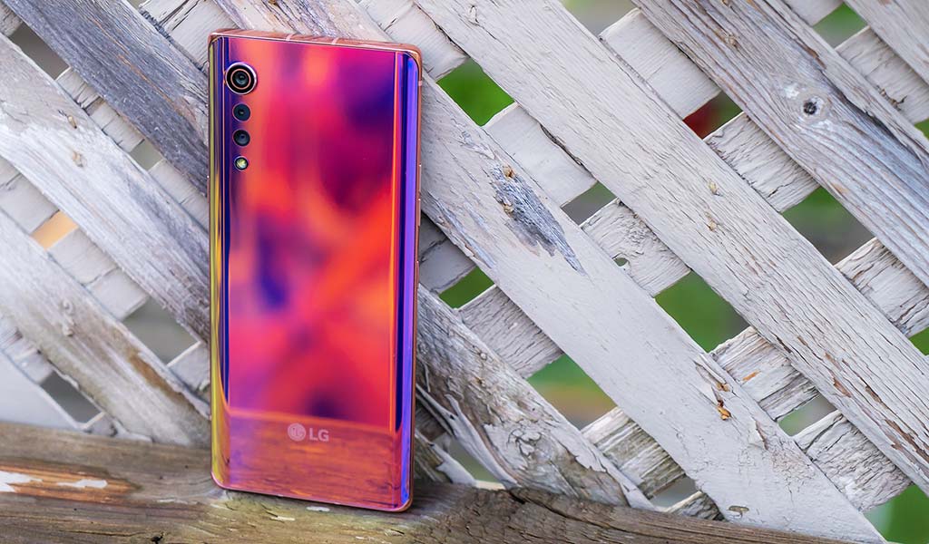 Évaluation du Velvet de LG - Blogue Best Buy