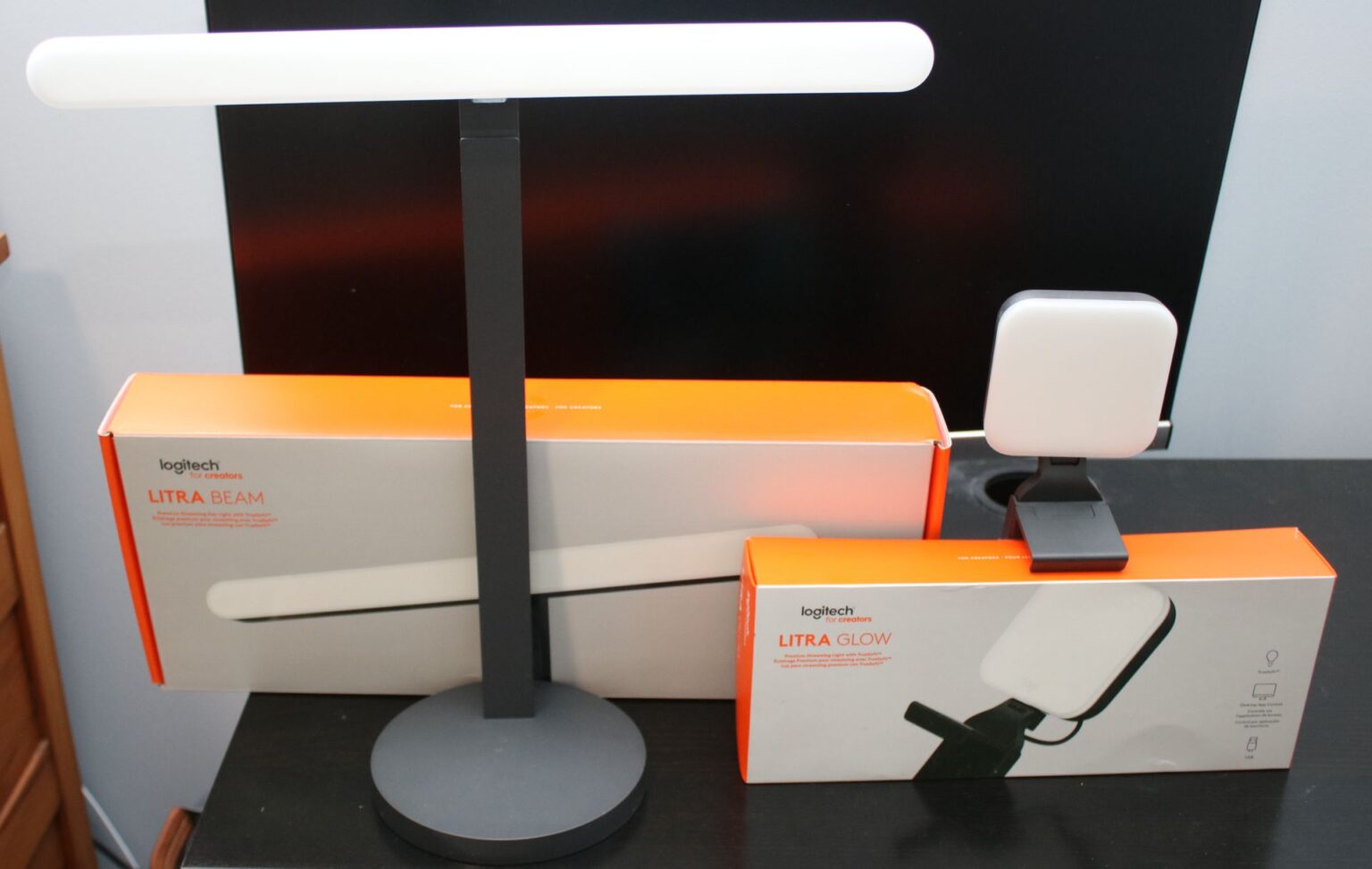 Évaluation des Litra Glow et Litra Beam de Logitech - Blogue Best Buy