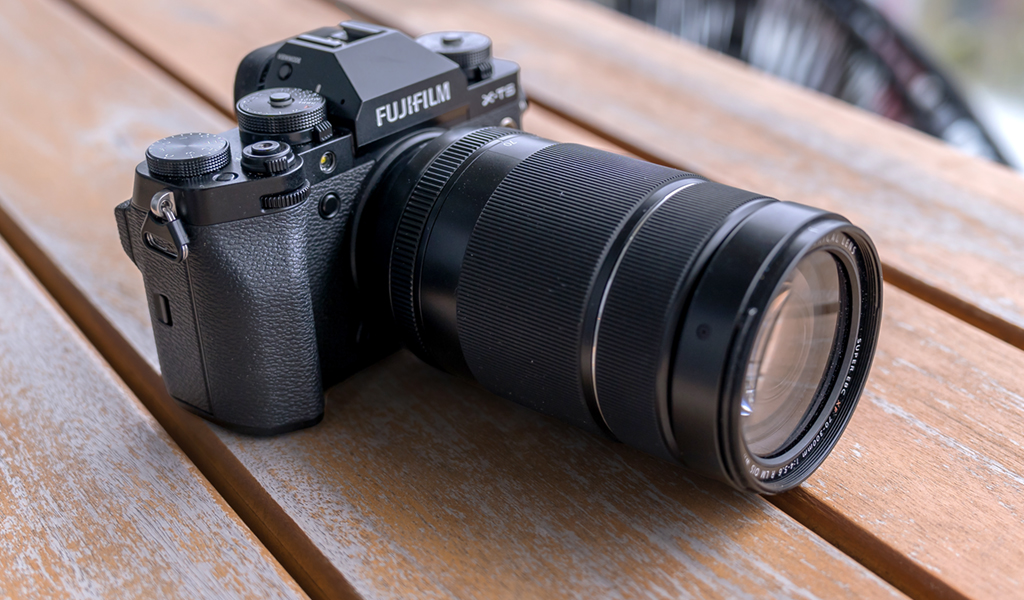 Évaluation de l’appareil photo sans miroir X-T5 de Fujifilm - Blogue ...