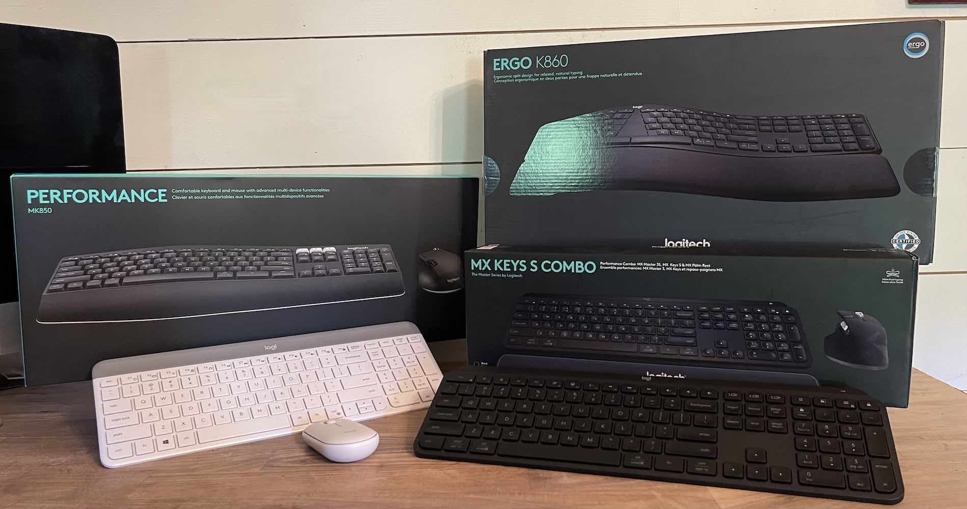 Comment choisir le bon clavier Logitech pour la rentrée scolaire ...