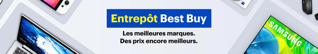 Dévoilement de Best Buy Express : plus de magasins pour se rapprocher ...
