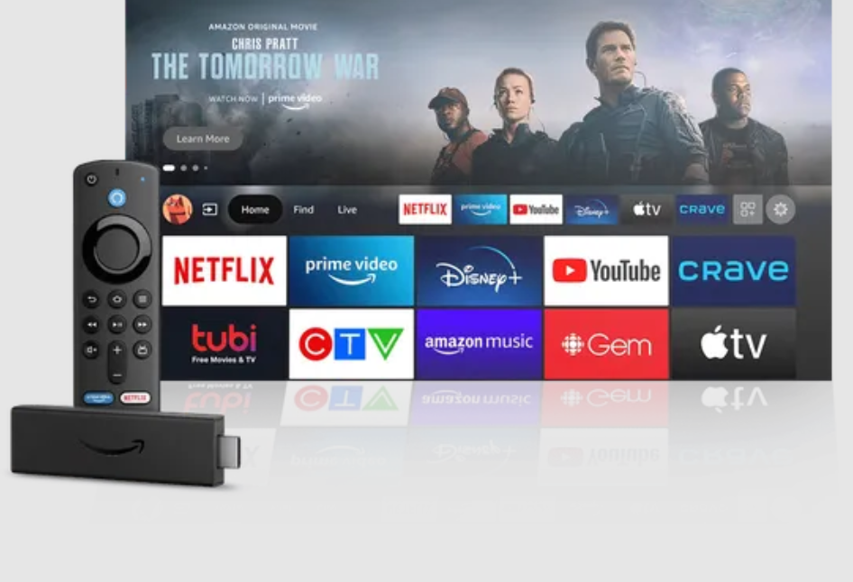 Qu'est-ce que Fire TV? - Blogue Best Buy