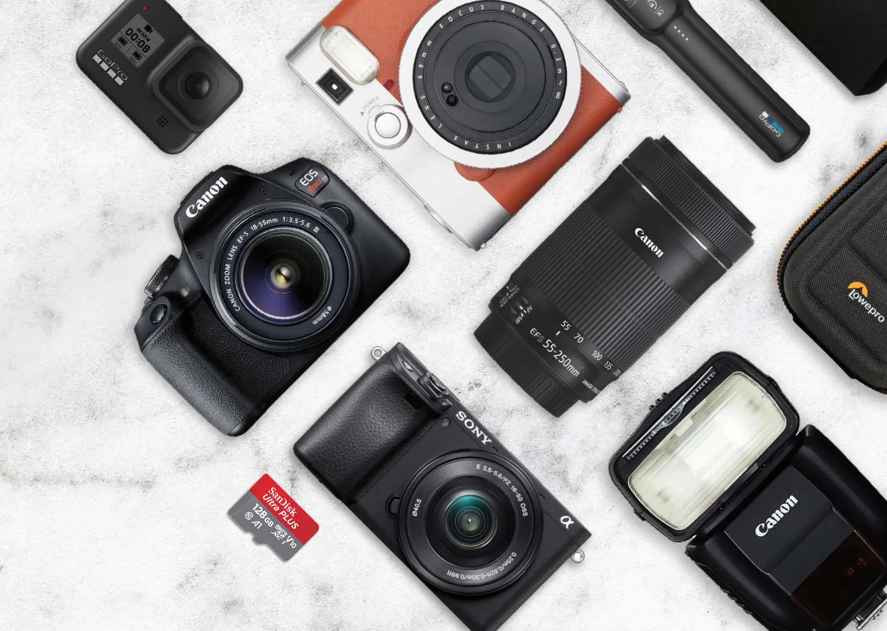 Guide d'achat d'un appareil photo - Blogue Best Buy