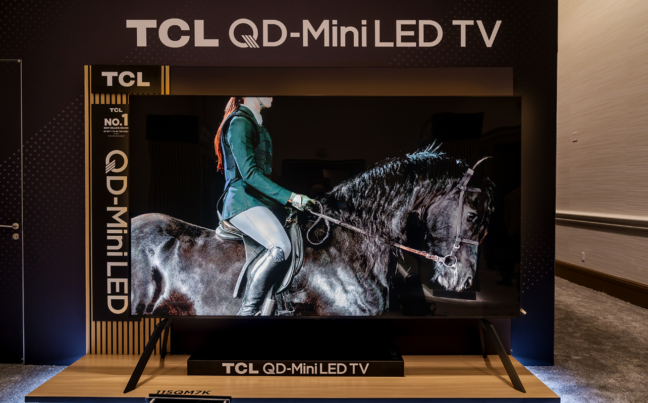 CES 2025 : technologie télé et appareils NTXPAPER pour TCL - Blogue Best Buy